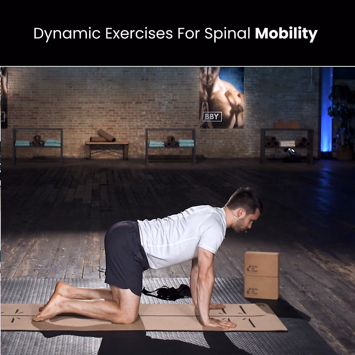 Better Back Yoga - Gentle Yoga To Prevent and Alleviate Chronic Back Pain | 2 Part System To Help You Feel Better, Move Better, and Live Better | Bonus 10 Min Routine For Quick Back Pain Relief