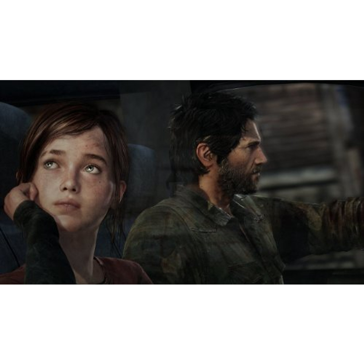The Last of Us - PlayStation 3