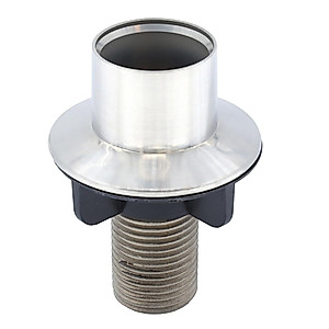 Danco Perfect Match 89225 Brushed Nickel Faucet Hose Guide