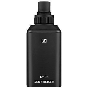 Sennheiser Pro Audio Plug On Transmitter With Phantom Power (SKP 500 G4-AW+)
