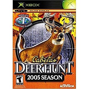 Cabela's Deer Hunt 2005 Season