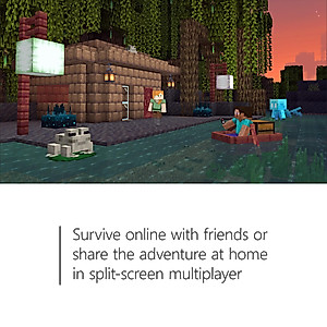 Minecraft with 3500 Minecoins – Xbox Series X, Xbox One