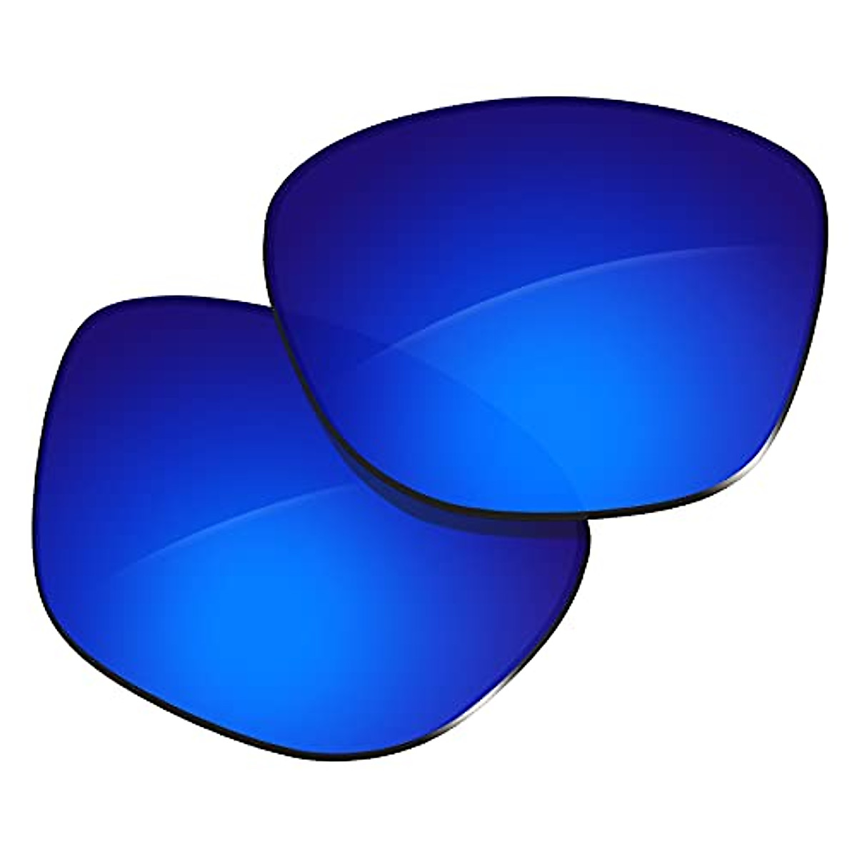 Glintbay 100% Precise-Fit Replacement Sunglass Lenses for Bose Soprano BMD0011 - Polarized Deep Blue Mirror