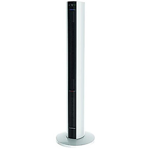 Lasko Fan & Space Heater Combo Tower, 42 inch, FH500 (Renewed)
