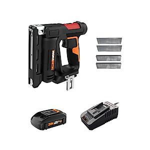 Worx Nitro WX843L 20V Power Share 3/8" Cordless Crown Stapler