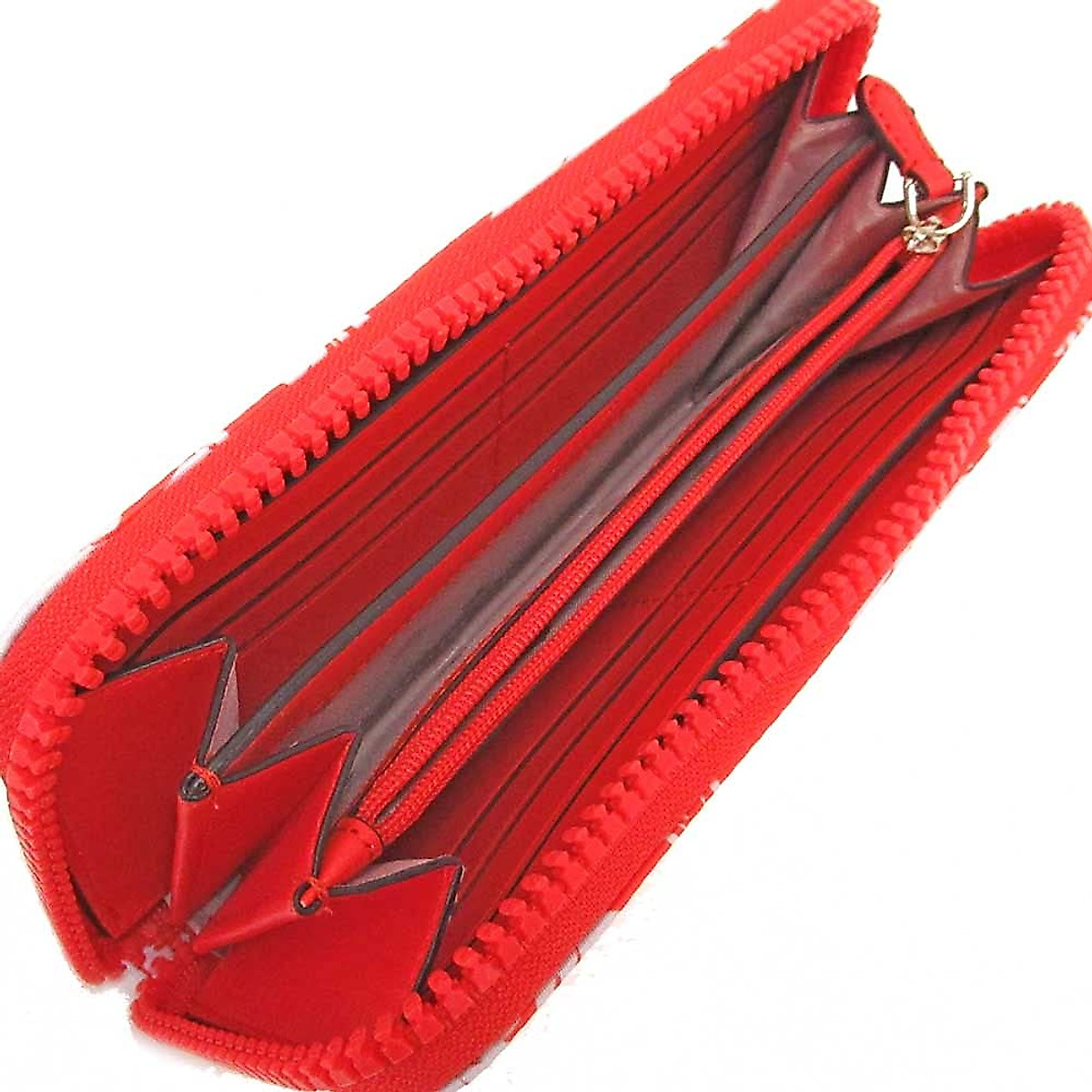 Kate Spade Jae Nylon Large Continental Wallet (Wild Blossom)