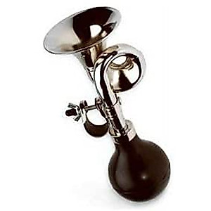 eoocvt 2pcs Bicycle Bugle Horn Bicycle Bugle Air Clean Motion Flu Gel Horn