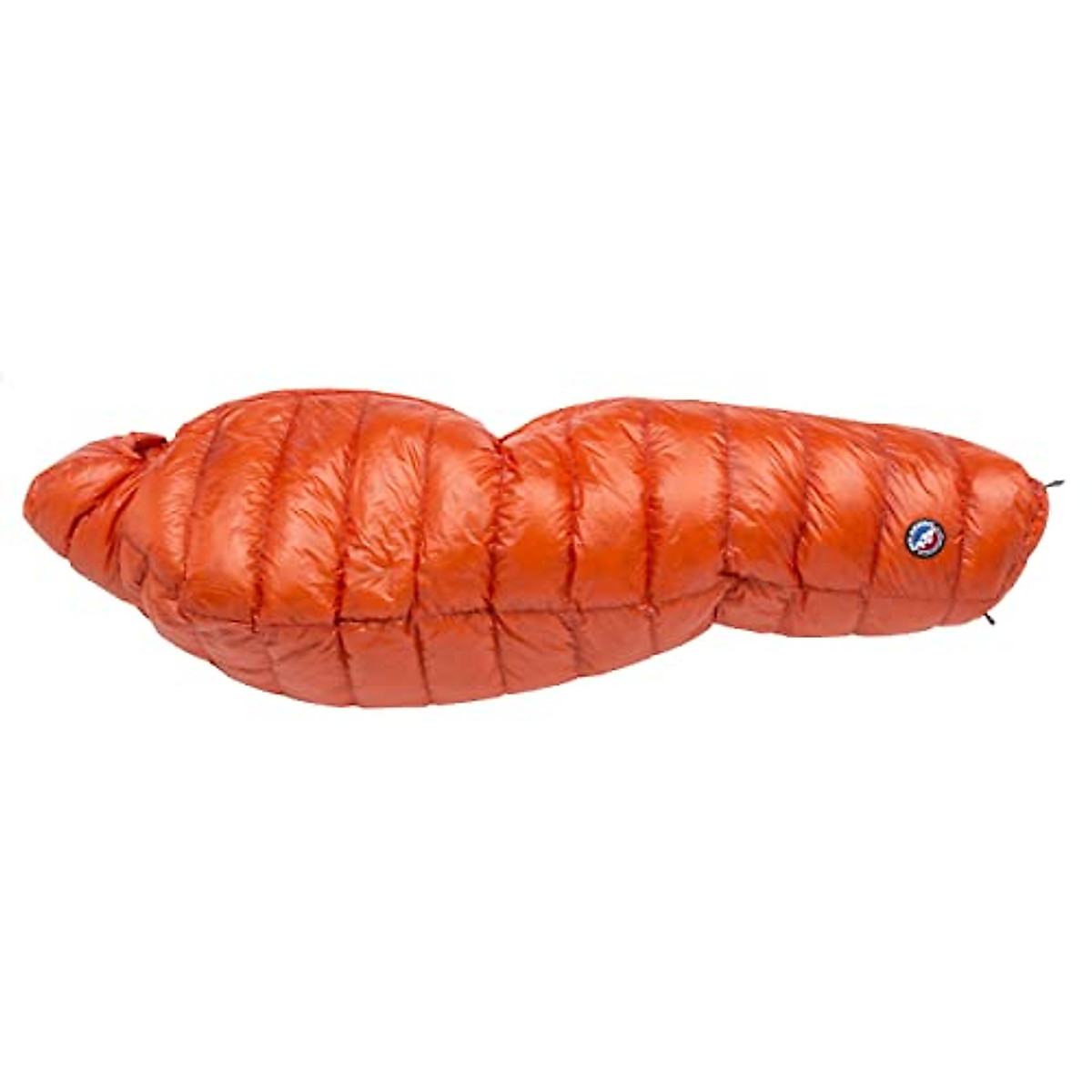 Big Agnes Lost Ranger UL 3N1 (850 Downtek) Sleeping Bag, 0 Degree, Long-Left Zip