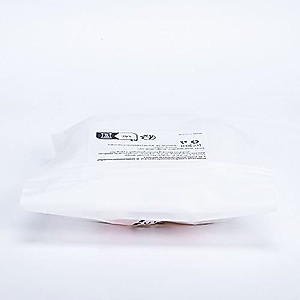 Memoking T02 Protective Case-Bunny Ears Shape Soft Silicone BPA-Free Cute Design Printer Cover, Compatible with T02 Mini Bluetooth Wireless Portable Mobile Pocket Printer, White