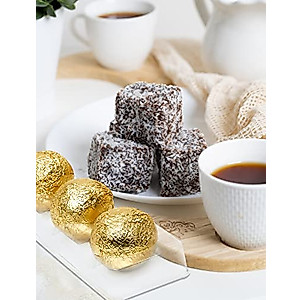 Easter Hot Chocolate Bombs with Marshmallows, Easy to Make, Deliciously Chocolate and Made with Belgium Easter Chocolate - 3 Count