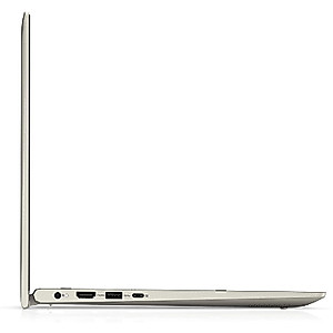 2021 Latest Dell Inspiron 14 5406 2 in 1 Laptop 14" HD Touchscreen 11th Gen Intel Core i3-1115G4 Processor 16GB RAM 512GB SSD Webcam HDMI FP Reader Backlit Keyboard Windows 10 S Dune