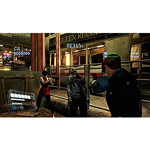 Resident Evil 6 - PlayStation 4