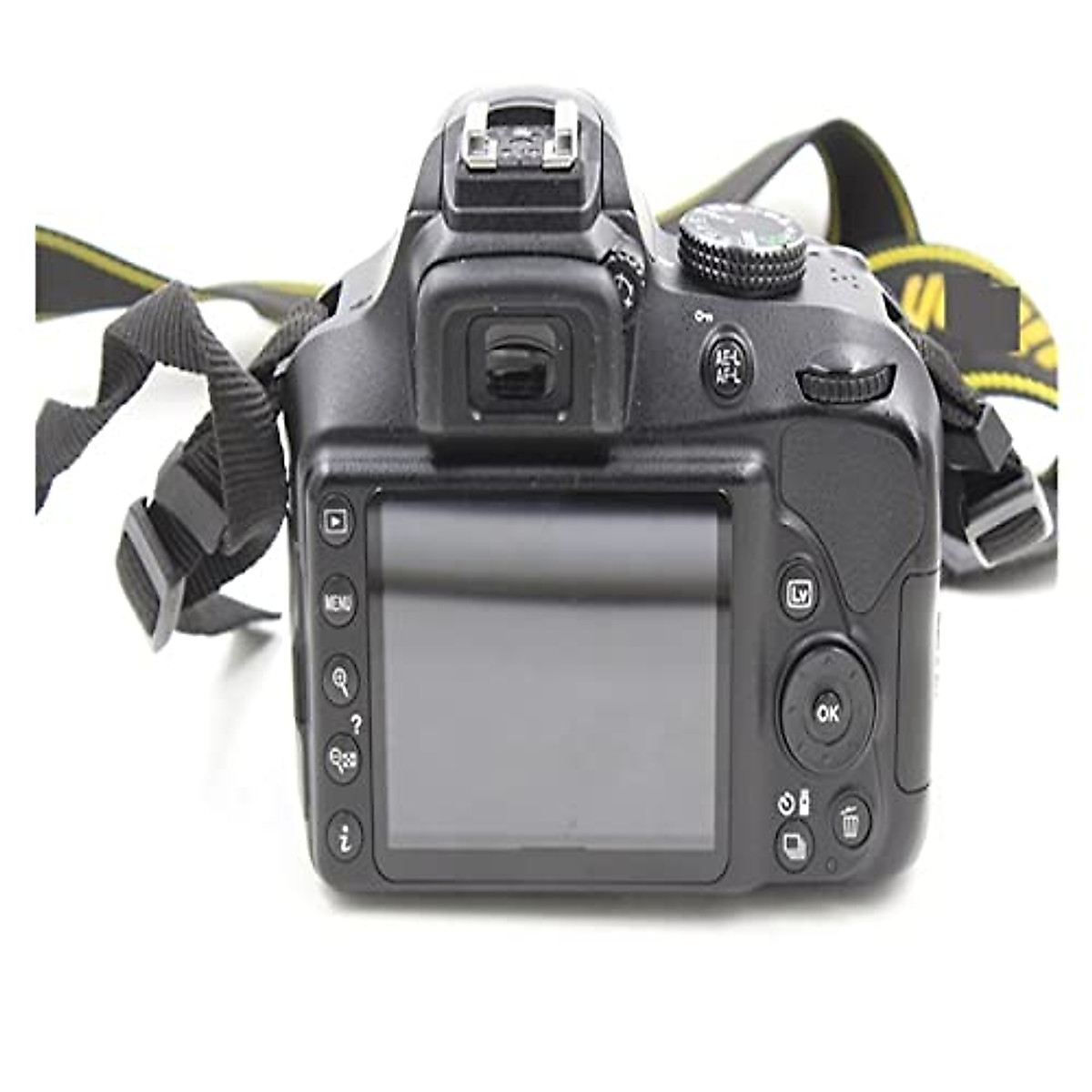 Digital Camera D3400 DSLR Camera Bluetooth Connectivity 24.2mp Dx Format CMOS 4.1. Wi-Fi Digital Camera Photography (Size : with 18-55MM AF-P)