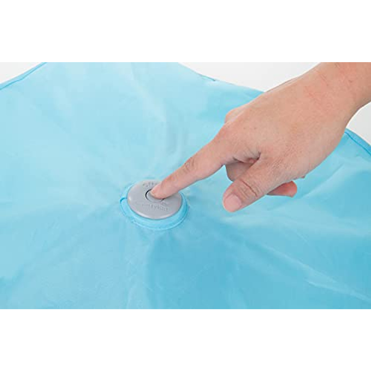 SmartyKat Hot Pursuit Electronic Concealed Motion Cat Toy, Battery Powered - Blue, One Size