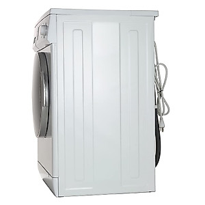 Sekido Pro Compact 110V Vented/Ventless 13 lbs Combo Washer Sensor Dry 1200 RPM (White)