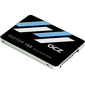 OCZ Storage Solutions Vector 150 Series 240GB SATA III 2.5-Inch 7mm Height Solid State Drive (SSD) With Acronis True Image HD Cloning Software- VTR150-25SAT3-240G