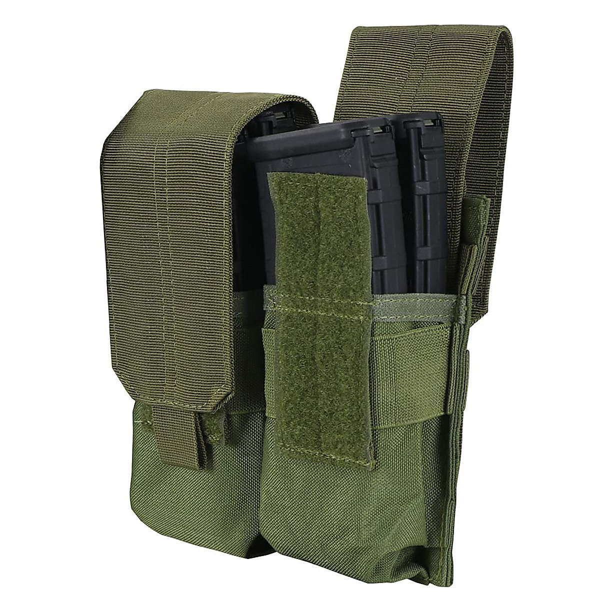 Condor Elite MA4-800 Double M4 Mag Pouch Scorpion