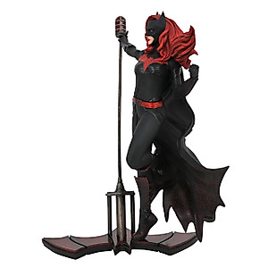 DIAMOND SELECT TOYS DC Gallery: Dctv Batwoman PVC Figure, Multicolor