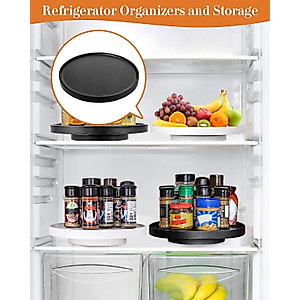 10 Inch Turntable Organizer