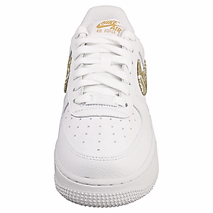 Nike Womens Air Force 1 Essential Barley White Size 9