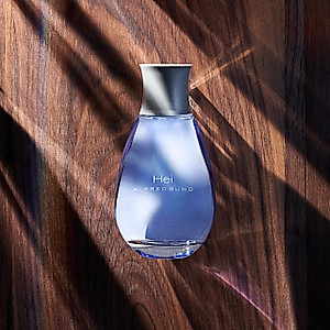 Alfred Sung HEI Cologne For Men, Eau De Toilette Spray Vaporisation for Day or Night, 3.4 oz