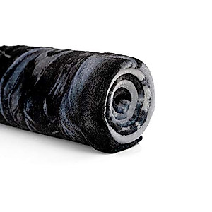 Doom Eternal Doomslayer Fleece Blanket - 45x60-Inch Soft Cozy Blanket, Plush Throw - Fluffy Cover for Twin Bed, Couch, Sofa, Living Room, Camping - Decorative Video Game Throws Just Funky Merchandise