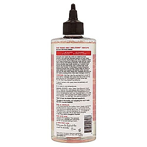 Carol's Daughter Wash Day Delight Water-to-Foam Sulfate Free Vegan Shampoo with Rose Water and Micellar Technology, Paraben Free, Silicone Free, Best for Kinky, Curly Hair, 16.9 fluid ounces