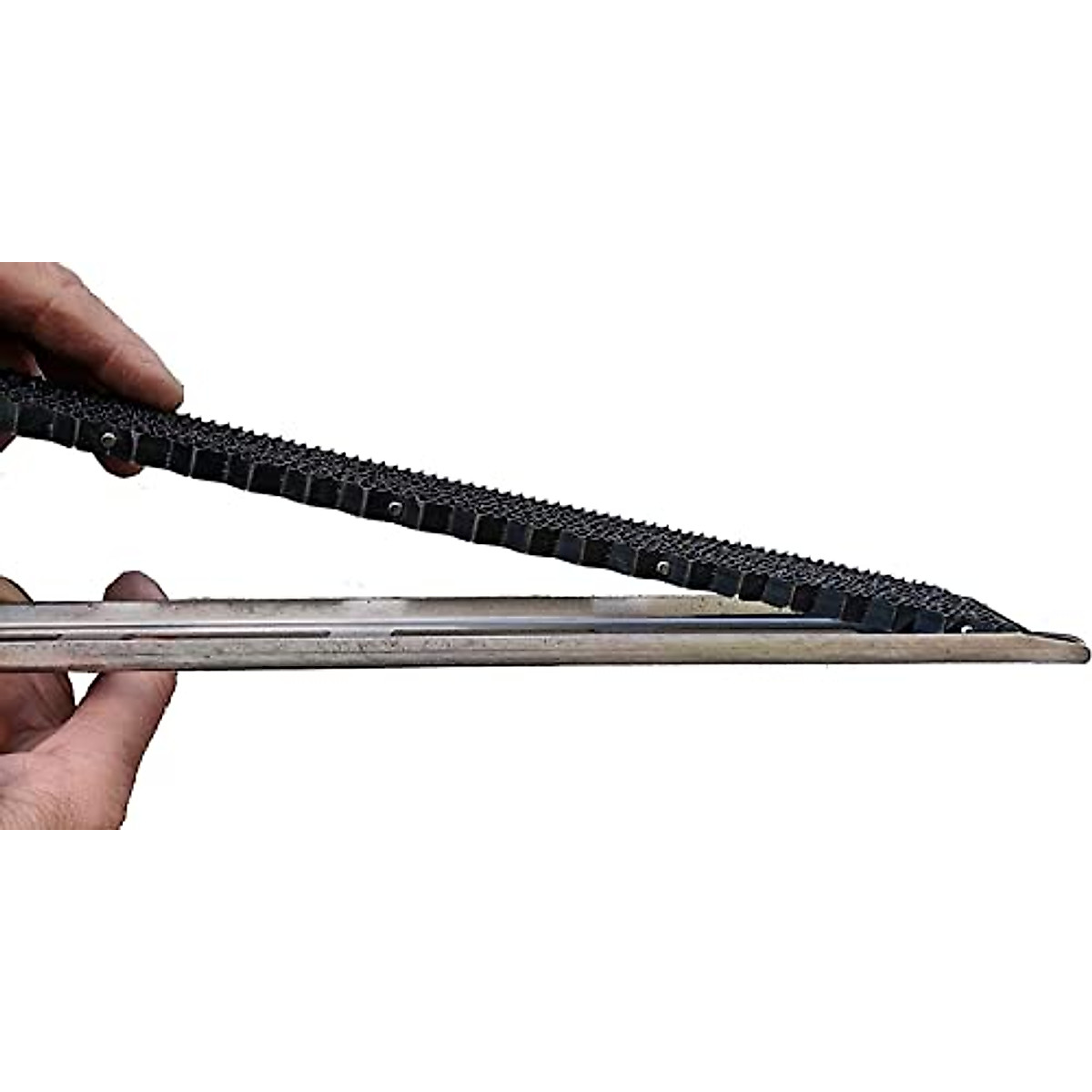 Cody James Dymondback Rasp - BEST File for Trimming A Horse hoof - Choose Fine, Medium or Aggressive (MEDIUM)