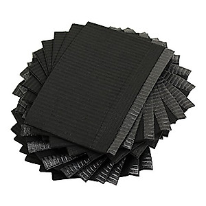 Adenna BIB740BK  Dental Bibs/Lap Cloths, Black (Box of 500) - BIB740BK