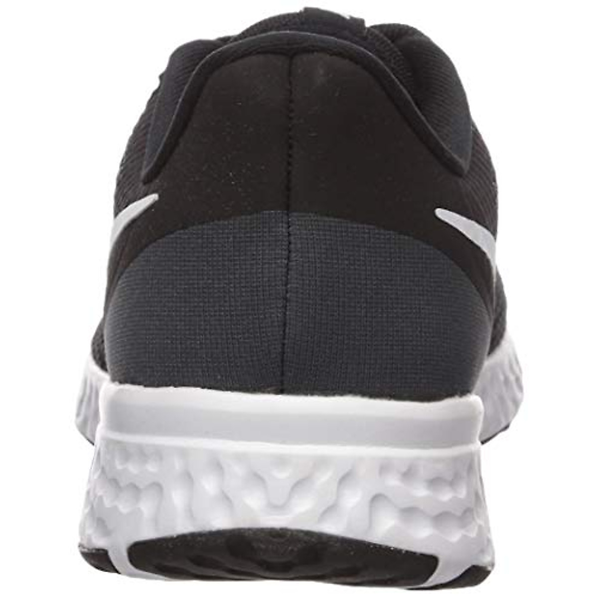 Nike Women's Revolution 5 Running Shoe, Black/White-Anthracite, 9 Wide US