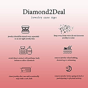Diamond2Deal Solid 14k Two-Tone Fancy Stretch Bangle Bracelet for Women