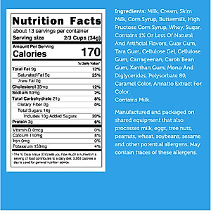 Arctic Farms Freeze Dried Ice Cream Bits Bulk - Does Not Melt (Vanilla) (1lb)