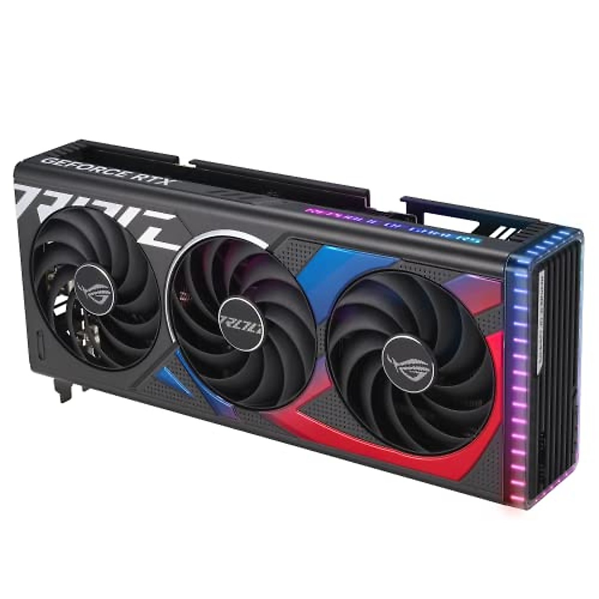 ASUS ROG Strix GeForce RTX™ 4070 Gaming Graphics Card (PCIe 4.0, 12GB GDDR6X, DLSS 3, HDMI 2.1, DisplayPort 1.4a)