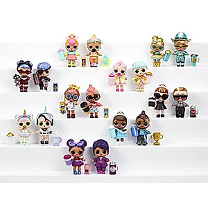 L.O.L. Surprise! Me & My Bro Color Change Surprise™ with 20 Surprises - Great Gift for Kids Ages 4+