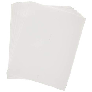 June Tailor Sew-in Colorfast Fabric Sheets,8.5 x 11 Inch