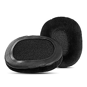 1 Pair Replacement Ear Pads Cushions Compatible with Turtle Beach Ear Force PX21 Ear Force PX22 Headphones Earmuffs
