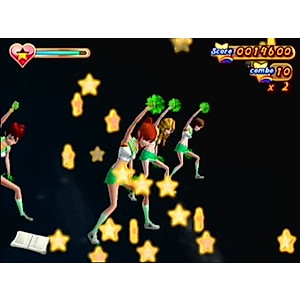 Dream Dance & Cheer - Nintendo Wii