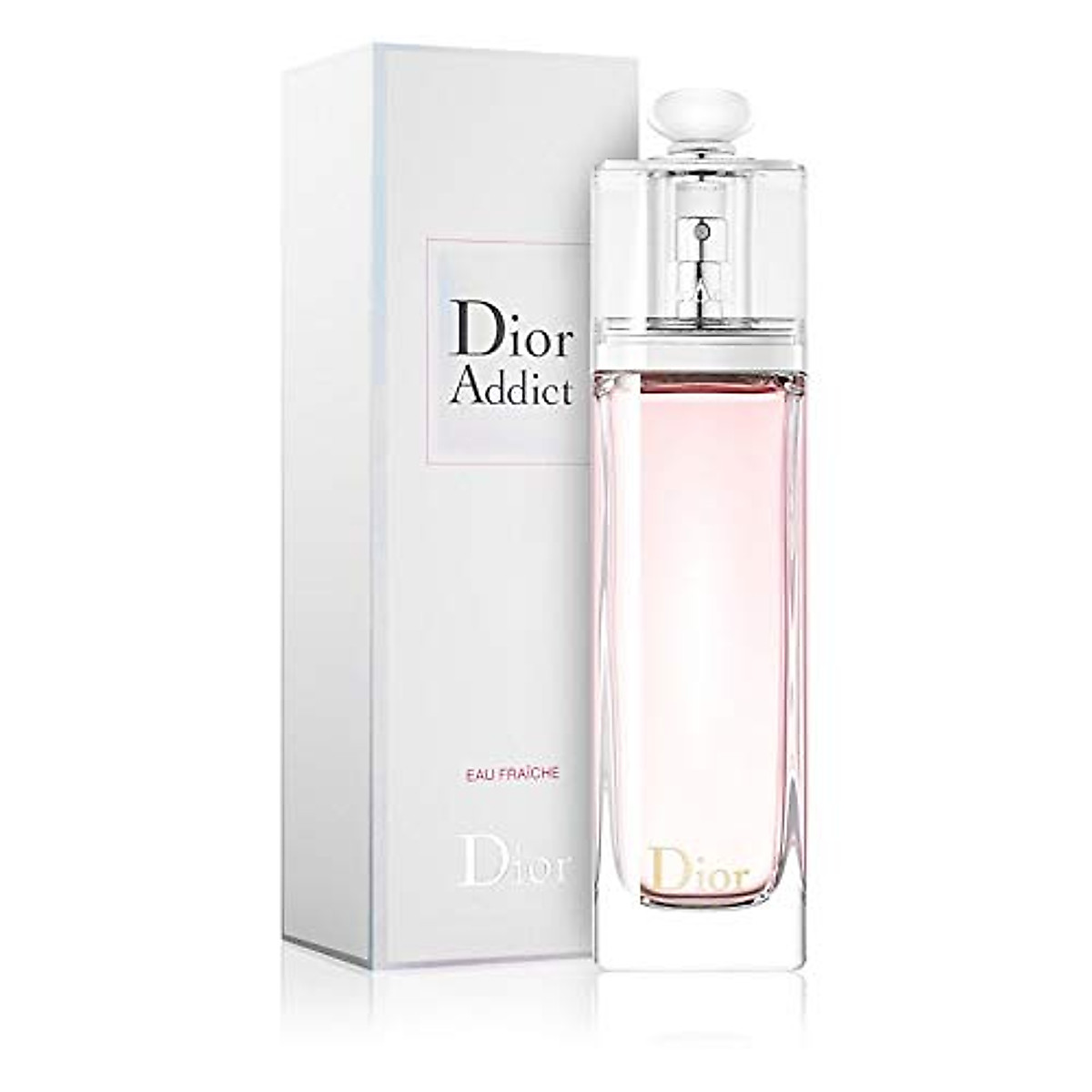Christian Dior Addict Eau Fraiche Eau De Toilette Spray, 1.7 Ounce