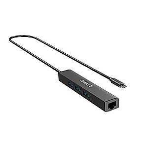 USB OTG Cable HUB LAN Ethernet Adapter for TV Stick 4K Cube/Max/Lite, Alexa Show 2nd Gen, Show 5 and Show 8