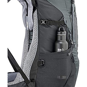 DEUTER Unisex – Adult's Aircontact Lite 65+10 Trekking backpack, Arctic-Teal, (75L) EU