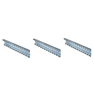 3pcs Pegboard Screwdriver Holder Screwdriver Rack Tool Holder Screwdriver Storage Rack Pegboard Hooks Pliers Organizer Pegboard Screwdriver Organizer Tool Storage Rack