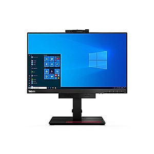 Lenovo ThinkCentre Tiny-in-One 22 Gen4 21.5" Monitor 1920 x 1080 IPS 60Hz 4ms 250 nits