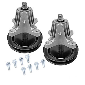 2PK Spindle Blades for 918-04822 918-04822A 918-04822B 918-04889