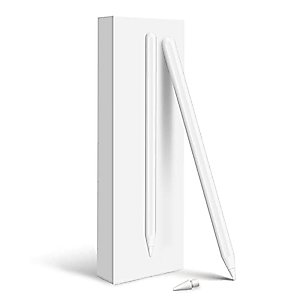 Magnetic iPad Pencil 2nd Generation - StylusHome Wireless Charging Stylus, Alternative for Apple Pencil 2nd Generation,Work with iPad Pro 11" 1/2/3/4,iPad Pro 12.9" 3/4/5/6,iPad Air 4/5,iPad Mini 6