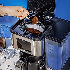 Brim 18 Cup Coffee Maker