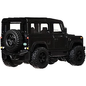 Hot Wheels Fast & Furious Land Rover Defender 90