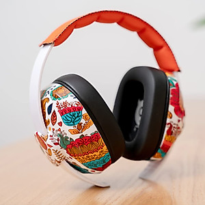 Baby Ear Protection,Noise Cancelling Headphones for Babies,Sound Proof Infant Headphones,Baby Travel/Sleep Essential Baby Ear Muffs,Infant Noise Protection for Kids