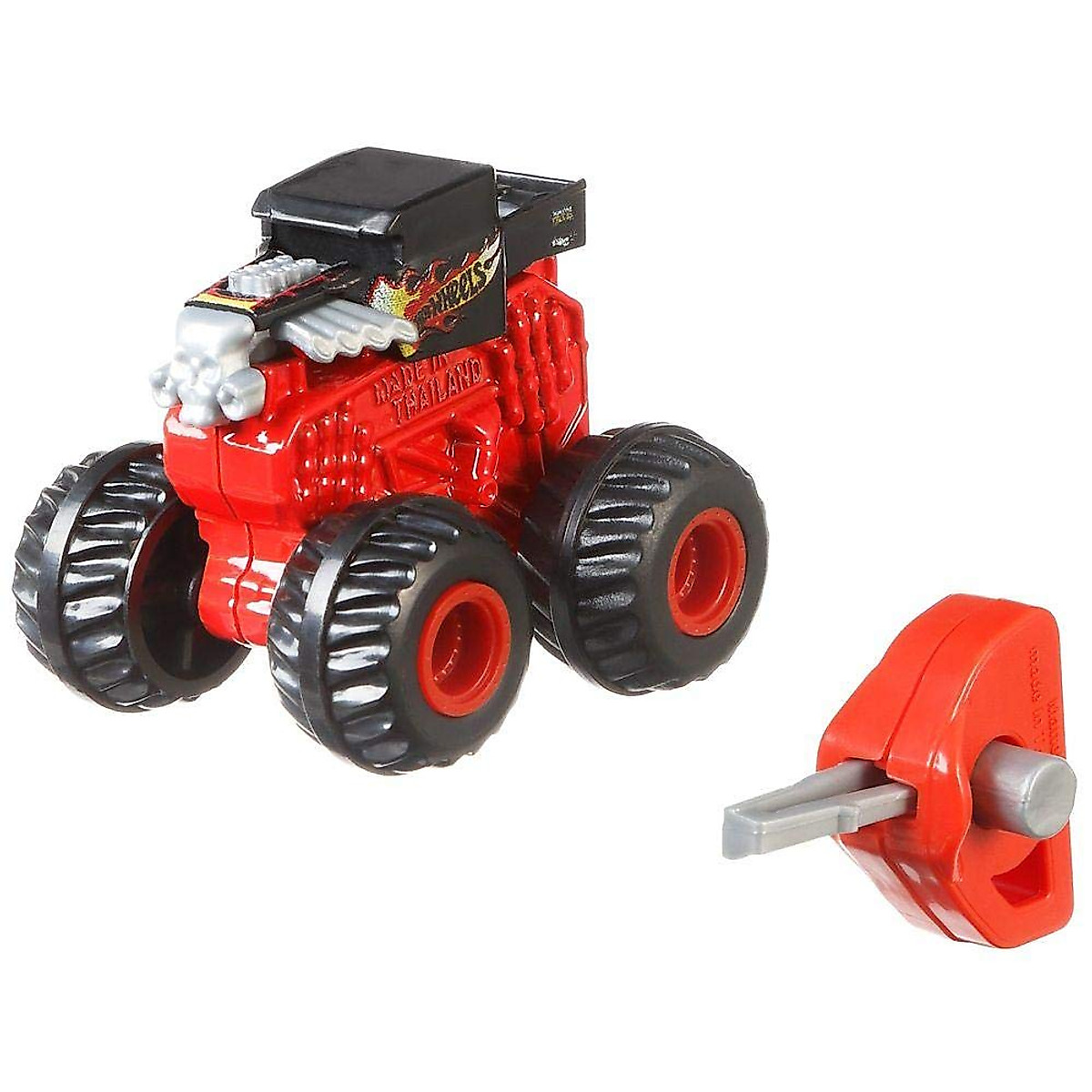 Hot Wheels Monster Trucks Mini [Styles May Vary]