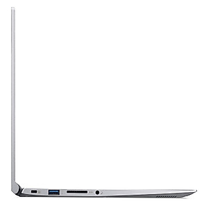 Acer Swift 3 SF314-55G-78U1 Laptop, 8th Gen Intel Core i7-8565U, NVIDIA GeForce MX150, 14 Full HD, 8GB DDR4, 256GB PCIe SSD, Gigabit WiFi, Back-lit Keyboard, Windows 10 (Renewed)