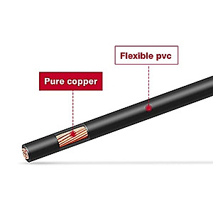 RED WOLF Car Radio Stereo Retain OE Factory USB Port Retention Harness Wiring Cable Adapter for Toyota 2012-2018, Lexus 2013-2015, Subaru 2013-2016, Honda 2015-2019